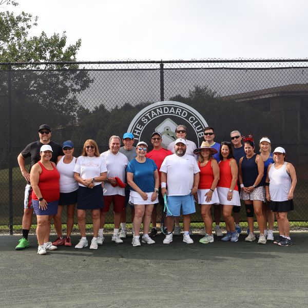 Tennis - The Standard Club GA